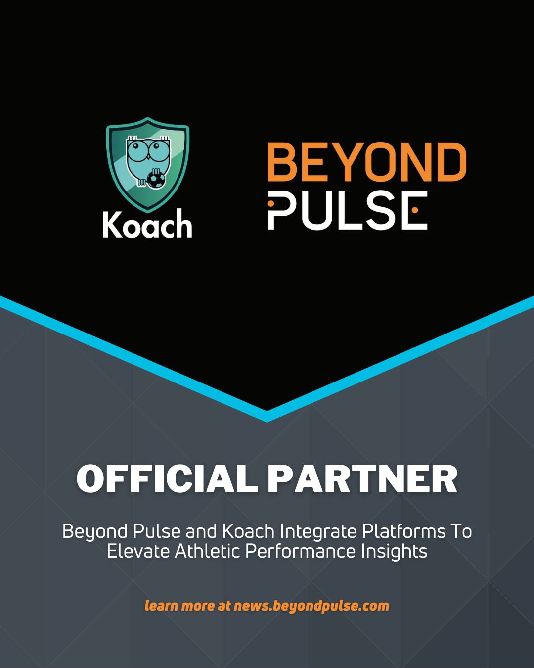 Beyond Pulse And Koach Integrate Platforms To Elevate Athletic ...