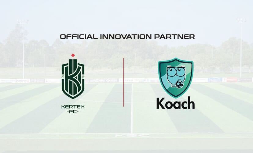 Koach Hub Becomes Kerteh FC’s Football Innovation Partner - Koach Hub